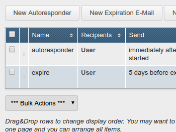 Subscription Script - aMember Pro | aMember